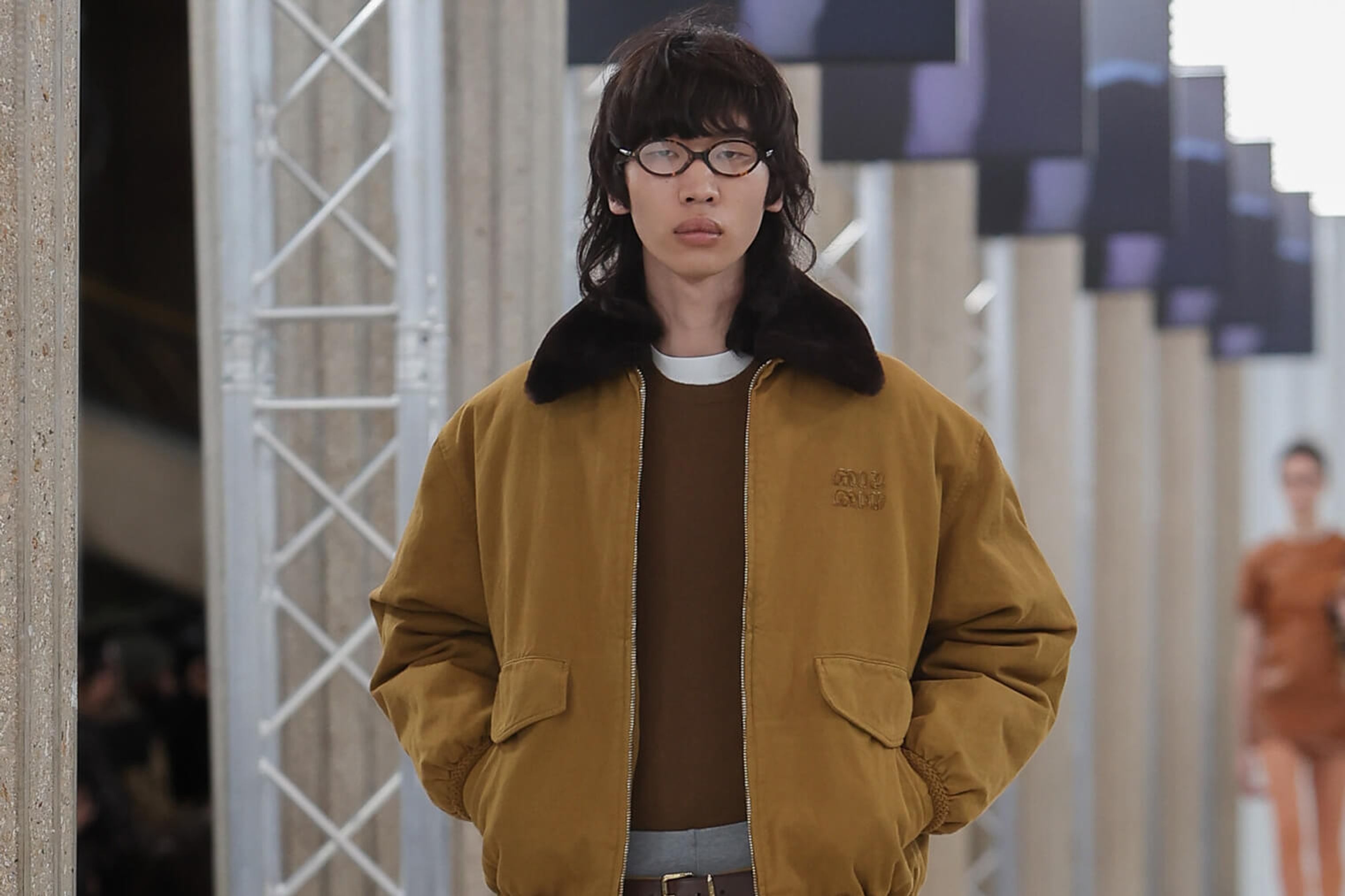 Модные очки в стиле Miu Miu солнцезащитные корригирующие овальные очки