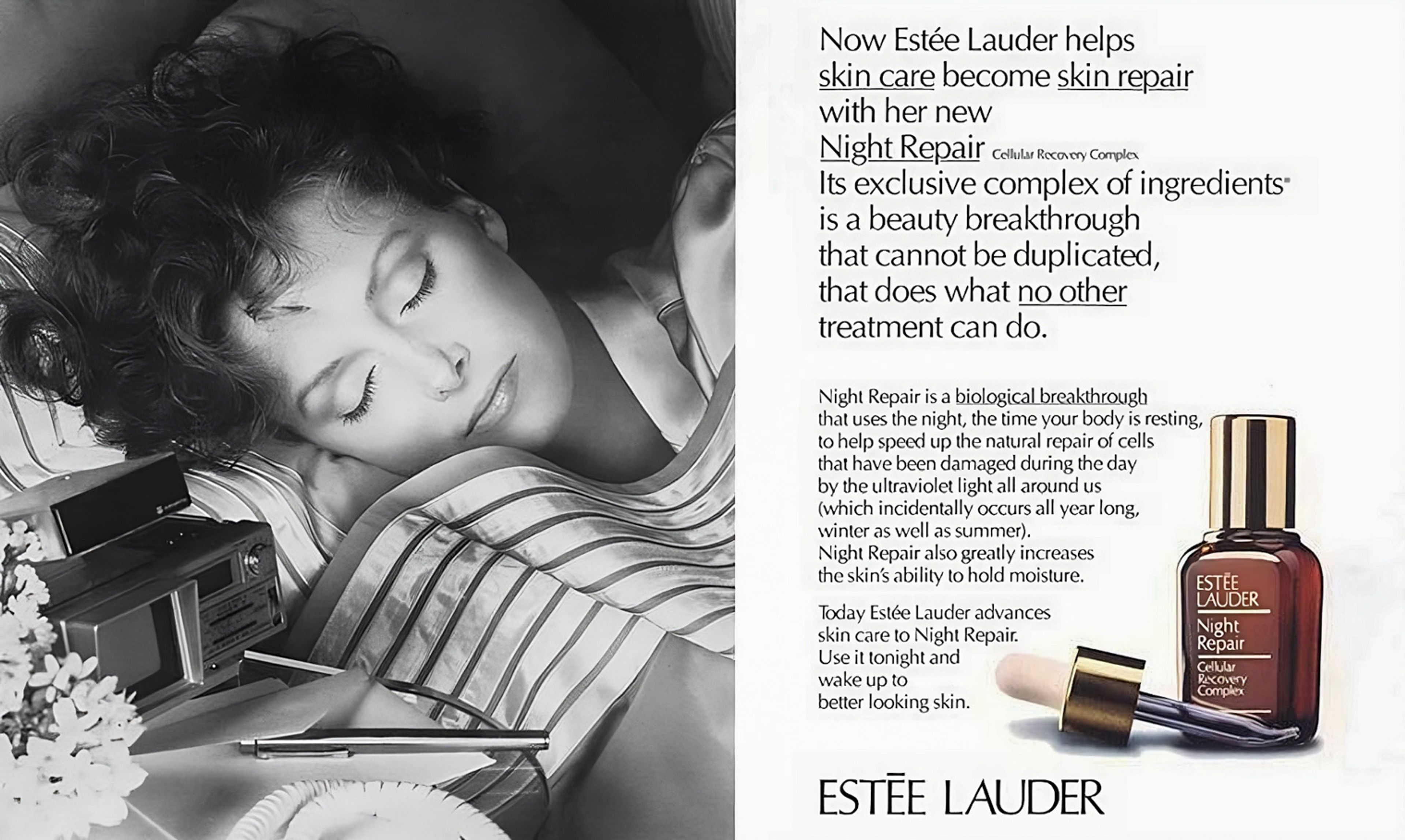 Estee Lauder Advanced Night Repair