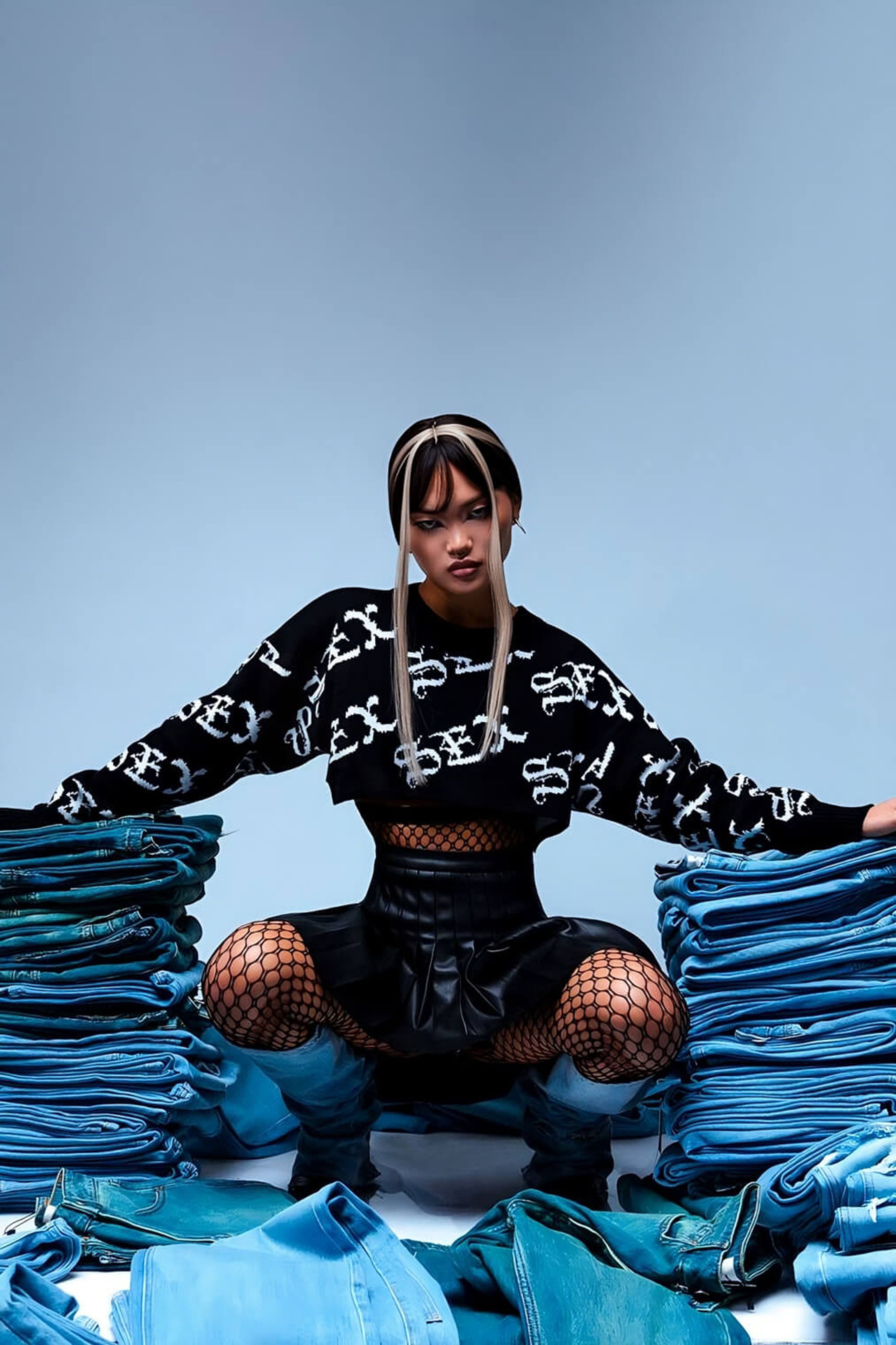 Джинсы российских брендов: топ-17 лучших производителей денима из ...